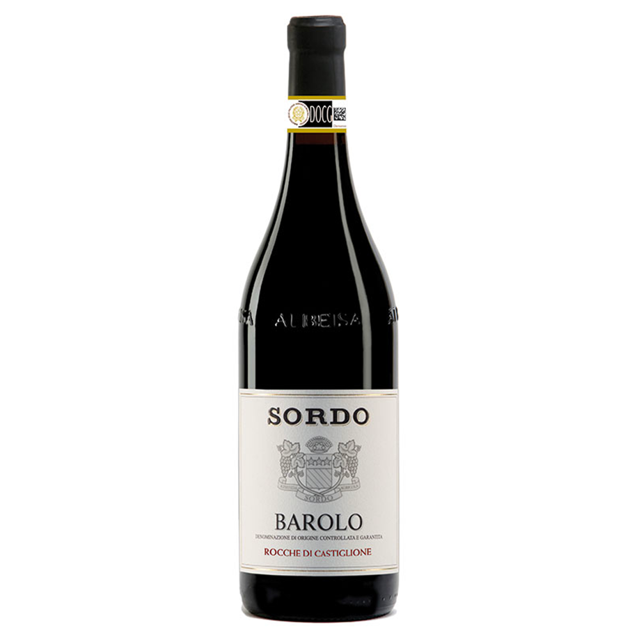 Barolo DOCG Rocche di Castiglione Riserva - 2006 – BaroloWorld